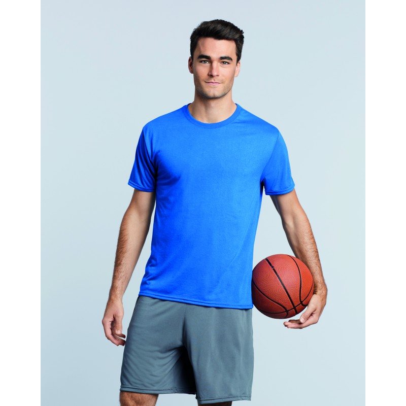 Camiseta GILDAN 42000 tecnica Performance Hombre , compra online