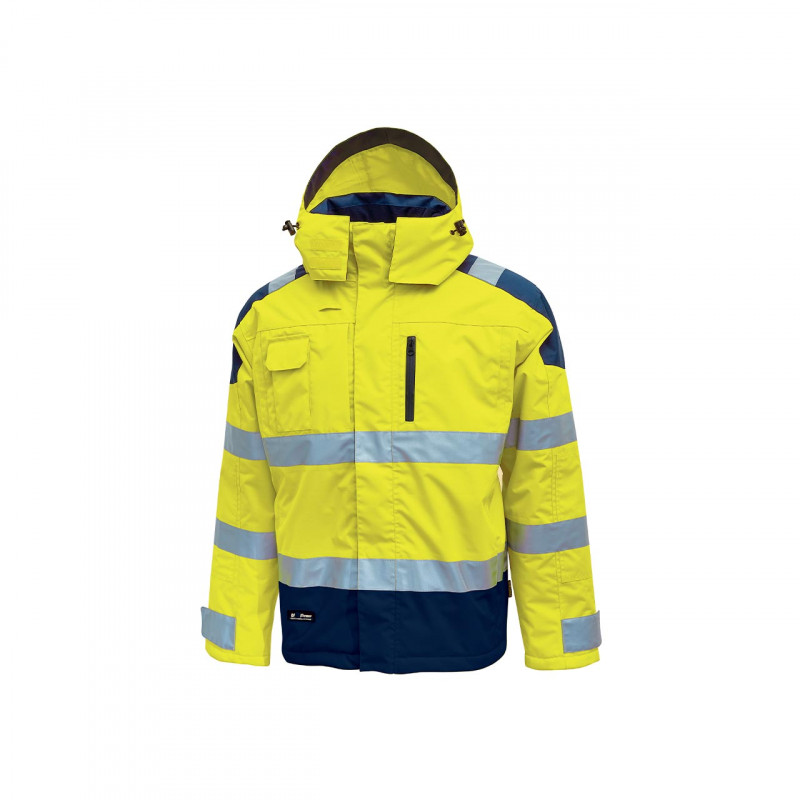 Parka U-POWER Defender alta visibilidad, compra online