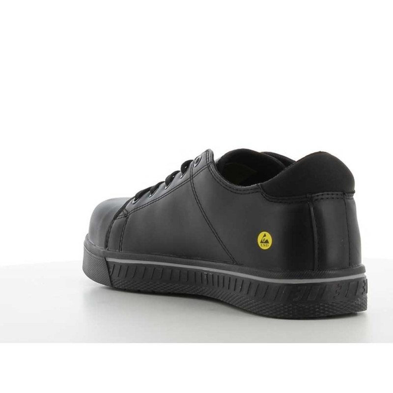 Zapato de seguridad S3 de cuero SAFETY JOGGER HAVEN, compra online